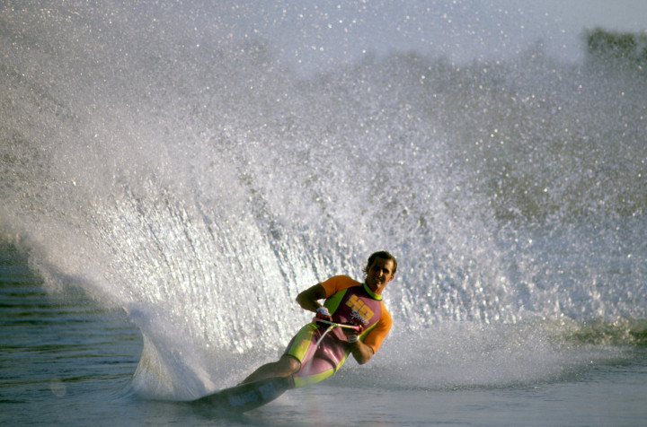 Free Royalty Free Photos SLALOM – Classic Water Skiing Tricks