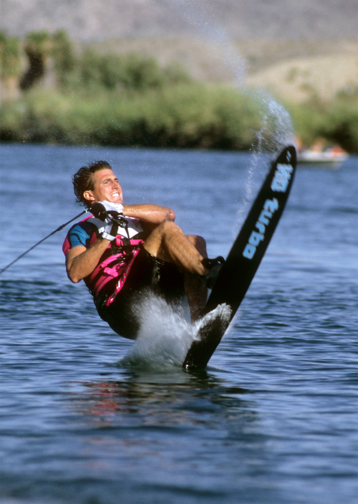 Free Royalty Free Photos HOT DOG SLALOM SKIING – Classic Water Skiing ...